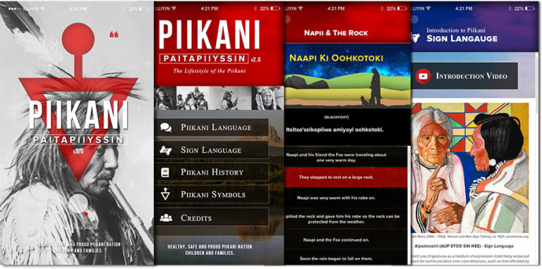 Piikani News Post
